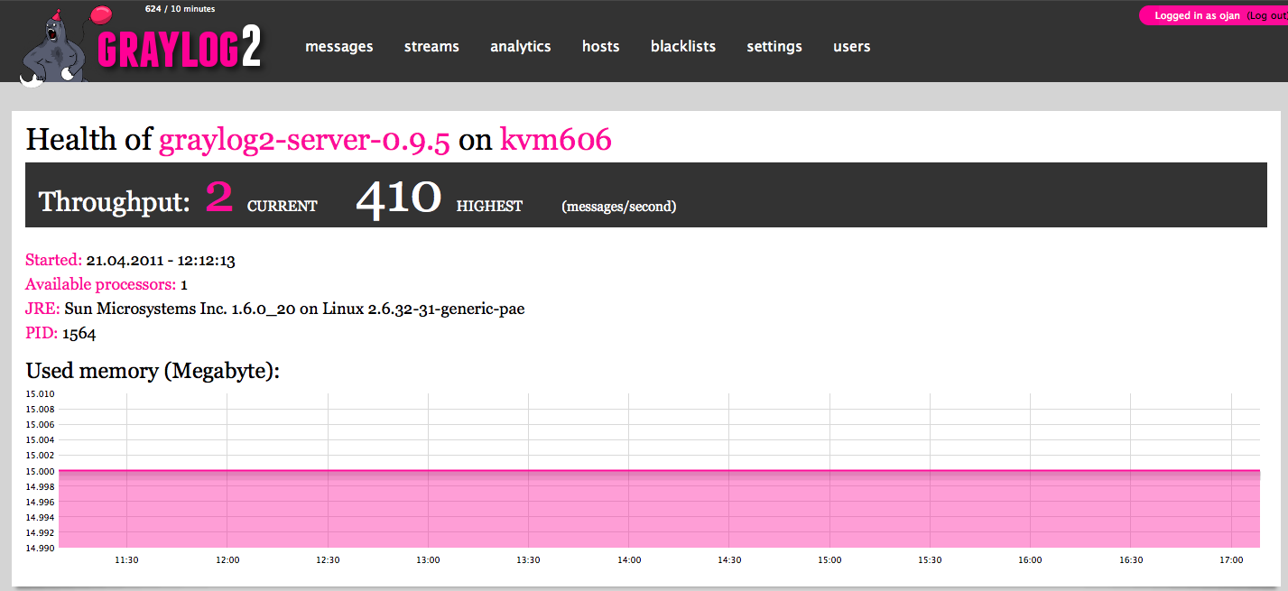 Enfin du nouveau dans la gestion des logs | Communauté Francophone de la Supervision Libre