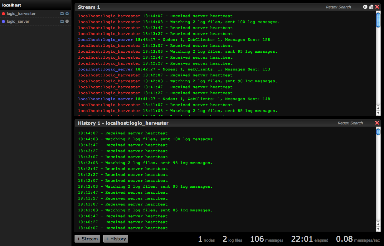 Enfin du nouveau dans la gestion des logs | Communauté Francophone de ...